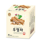 benefits of burdock root tea