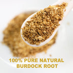 benefits of burdock root tea