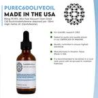 benefits of C60 olive oil