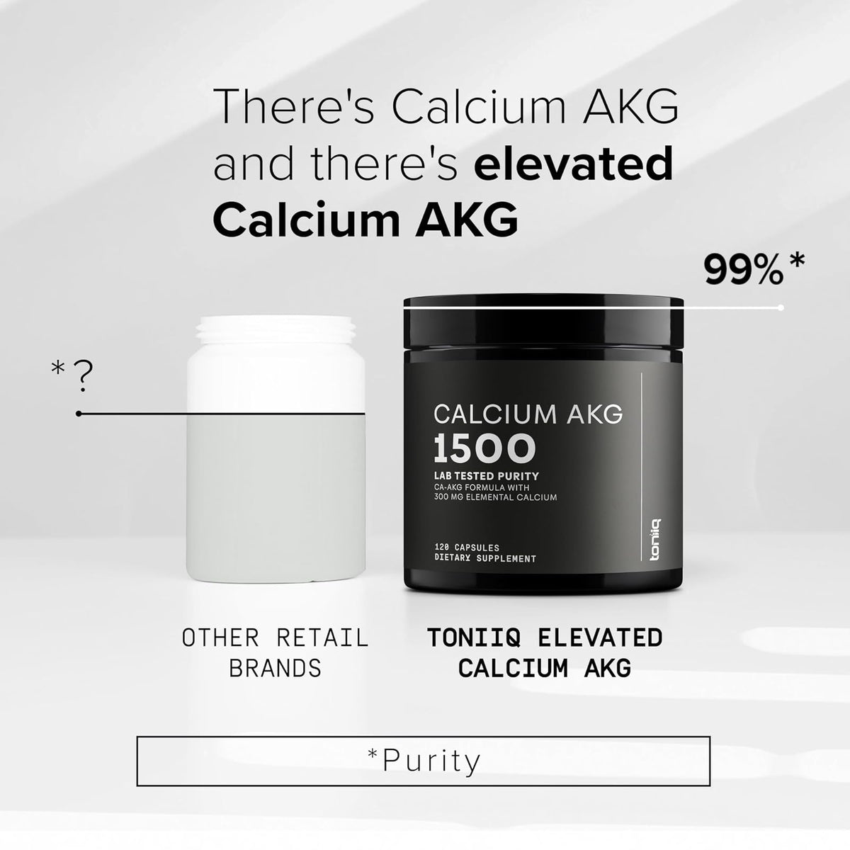 benefits of calcium AKG for bones