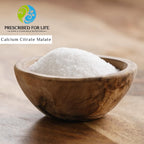 benefits of calcium citrate malate