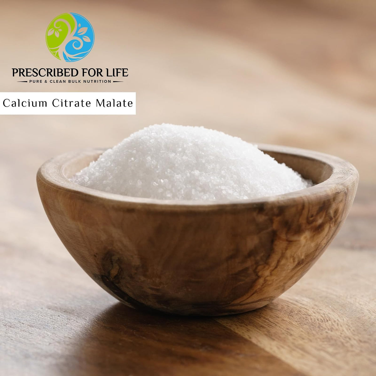 benefits of calcium citrate malate