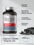 benefits of calcium citrate supplements