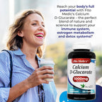 benefits of calcium D-Glucarate