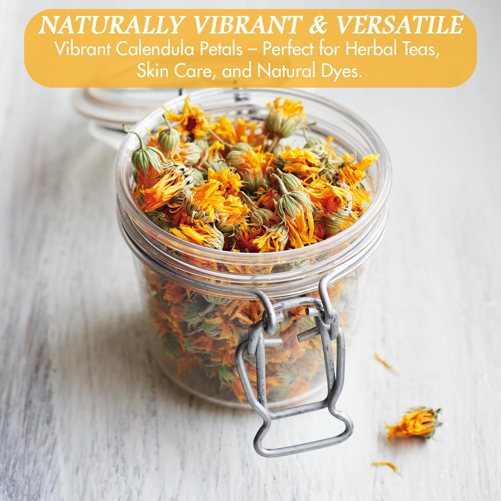 benefits of calendula herbal tea