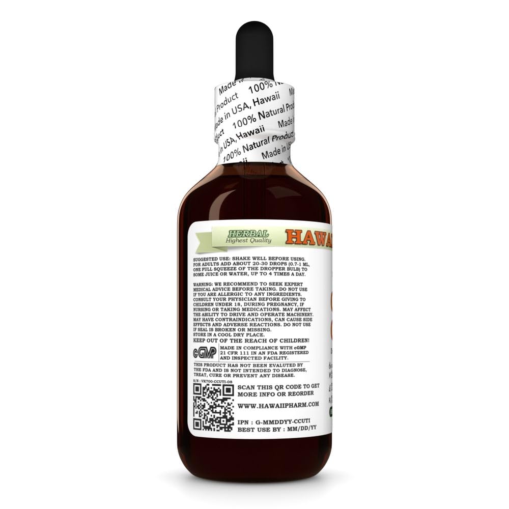 benefits of Cat's Claw herbal glycerite