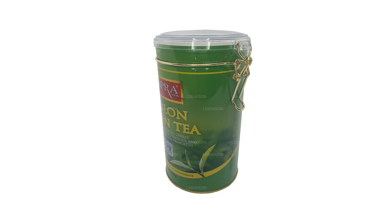 benefits of Ceylon green tea