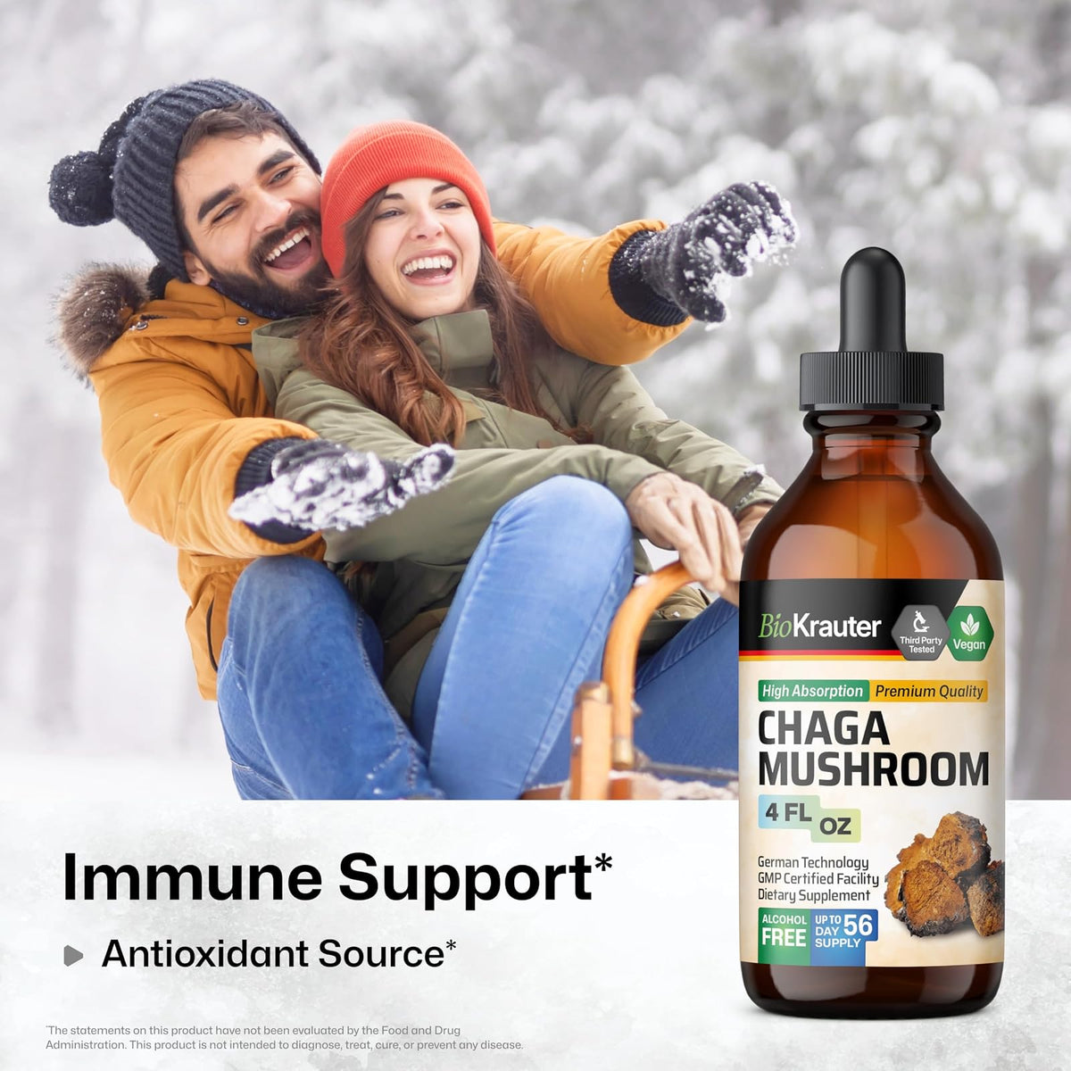 benefits of chaga for wellness