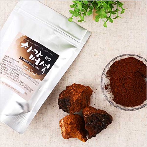 benefits of chaga mushroom powder