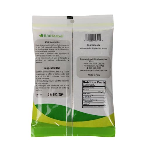 benefits of chancapiedra tea