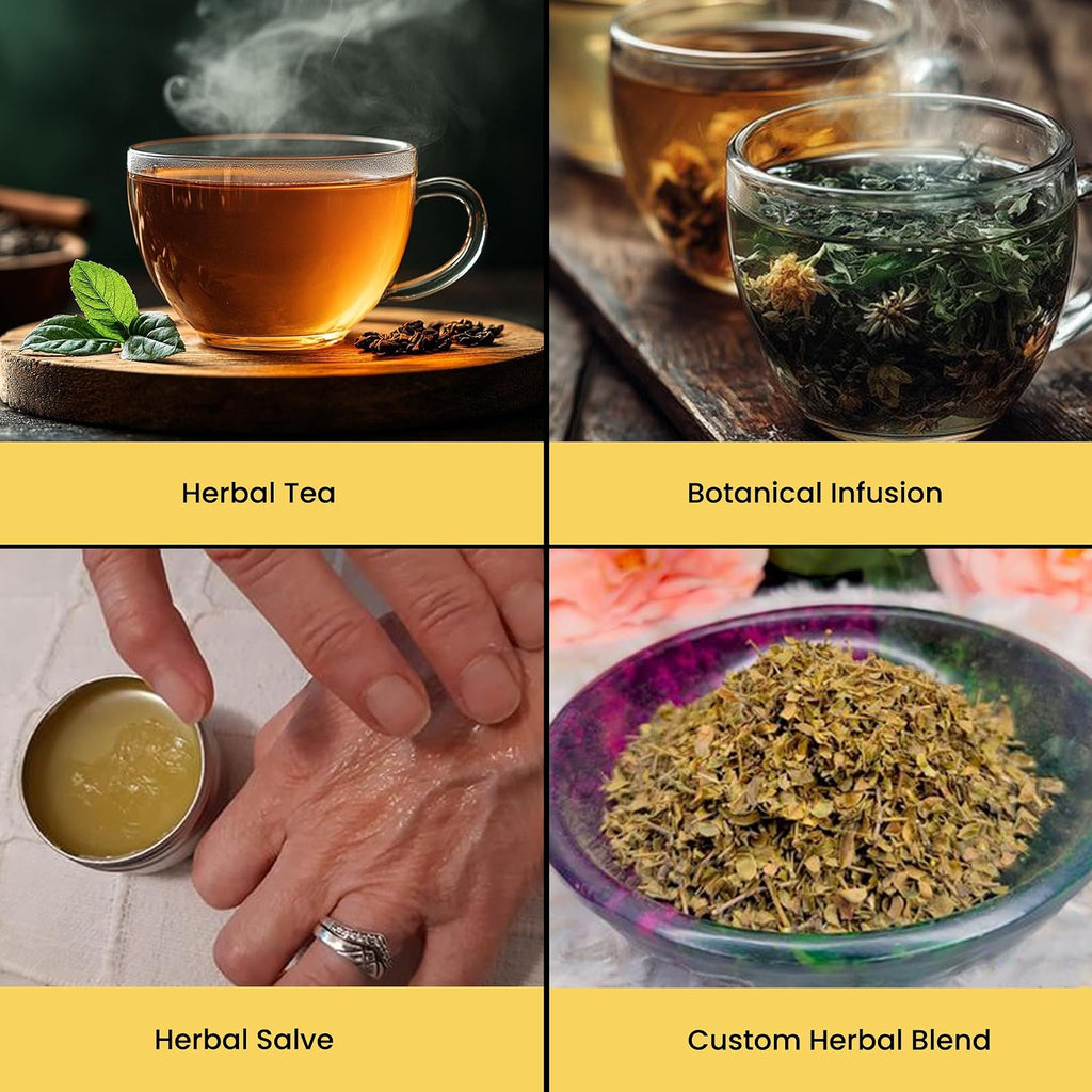 benefits of chaparral herbal tea