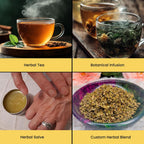 benefits of chaparral herbal tea