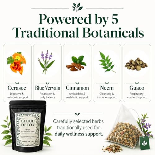 benefits of Chef Tijani tea