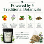 benefits of Chef Tijani tea