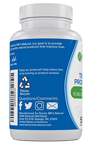 benefits of chewable probiotics for teens
