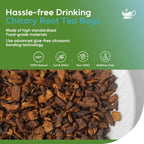 benefits of chicory root tea