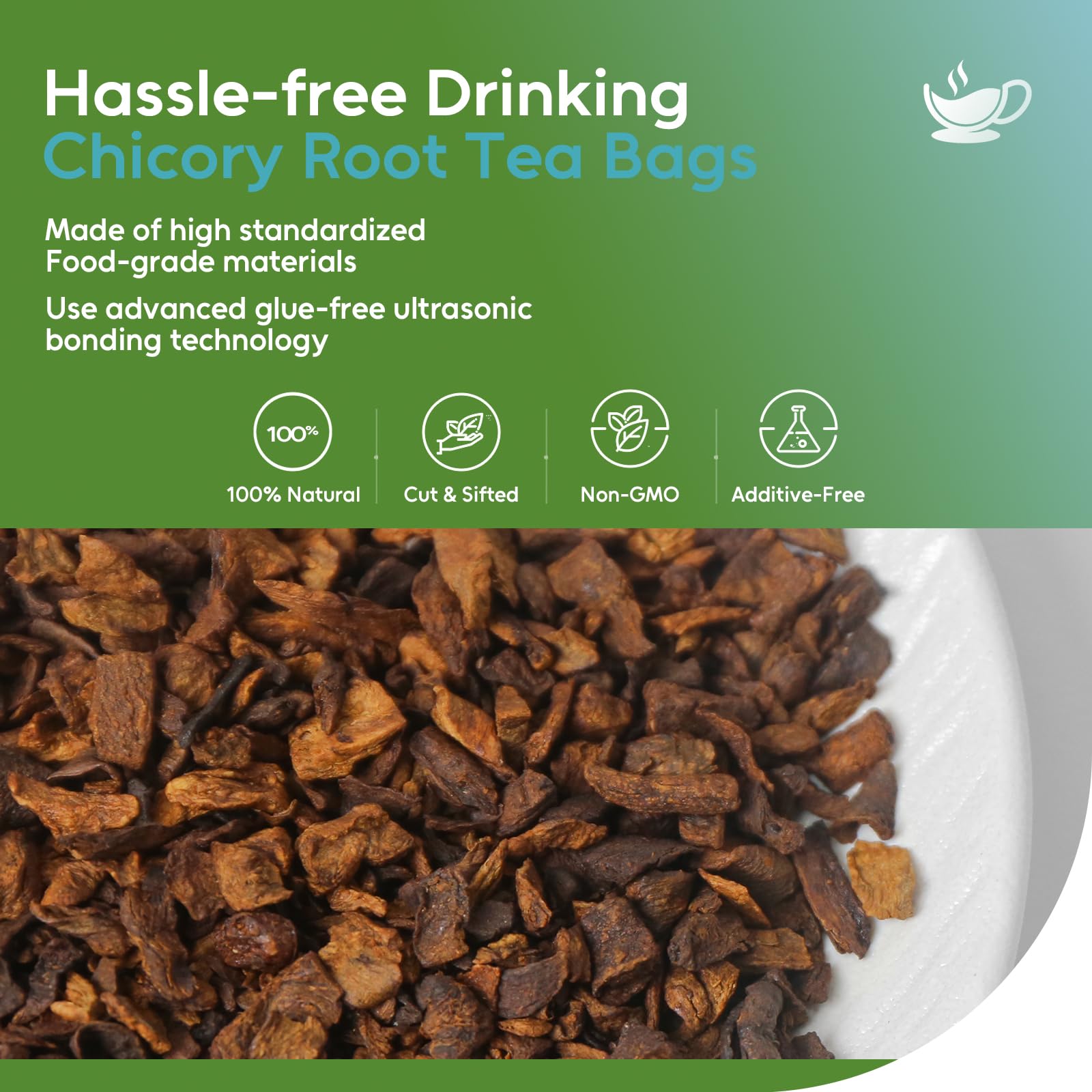 benefits of chicory root tea