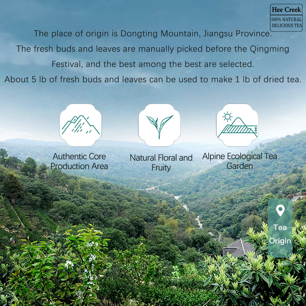 benefits of Chinese green tea