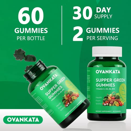 benefits of chlorella and spirulina blend