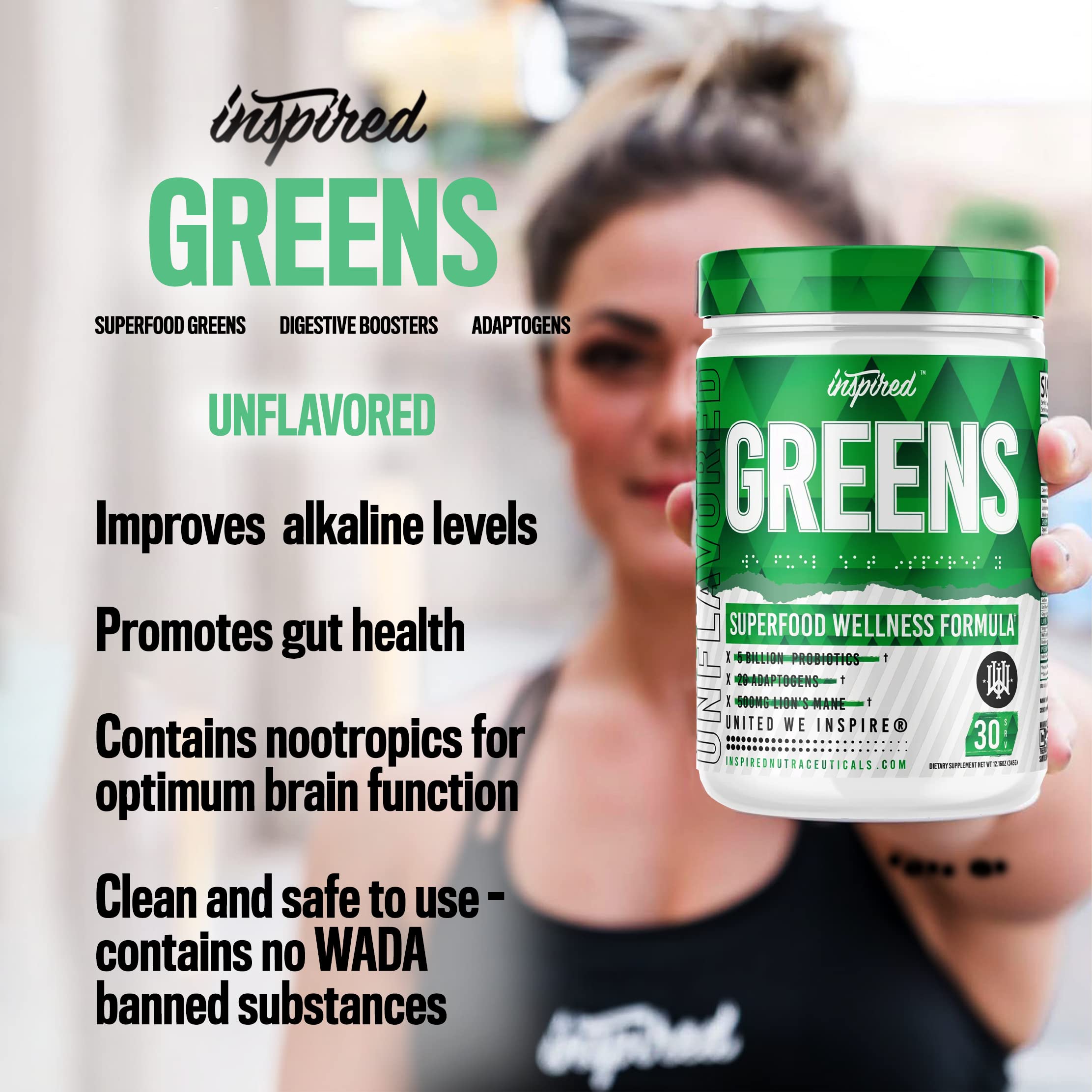 benefits of chlorella and spirulina blend