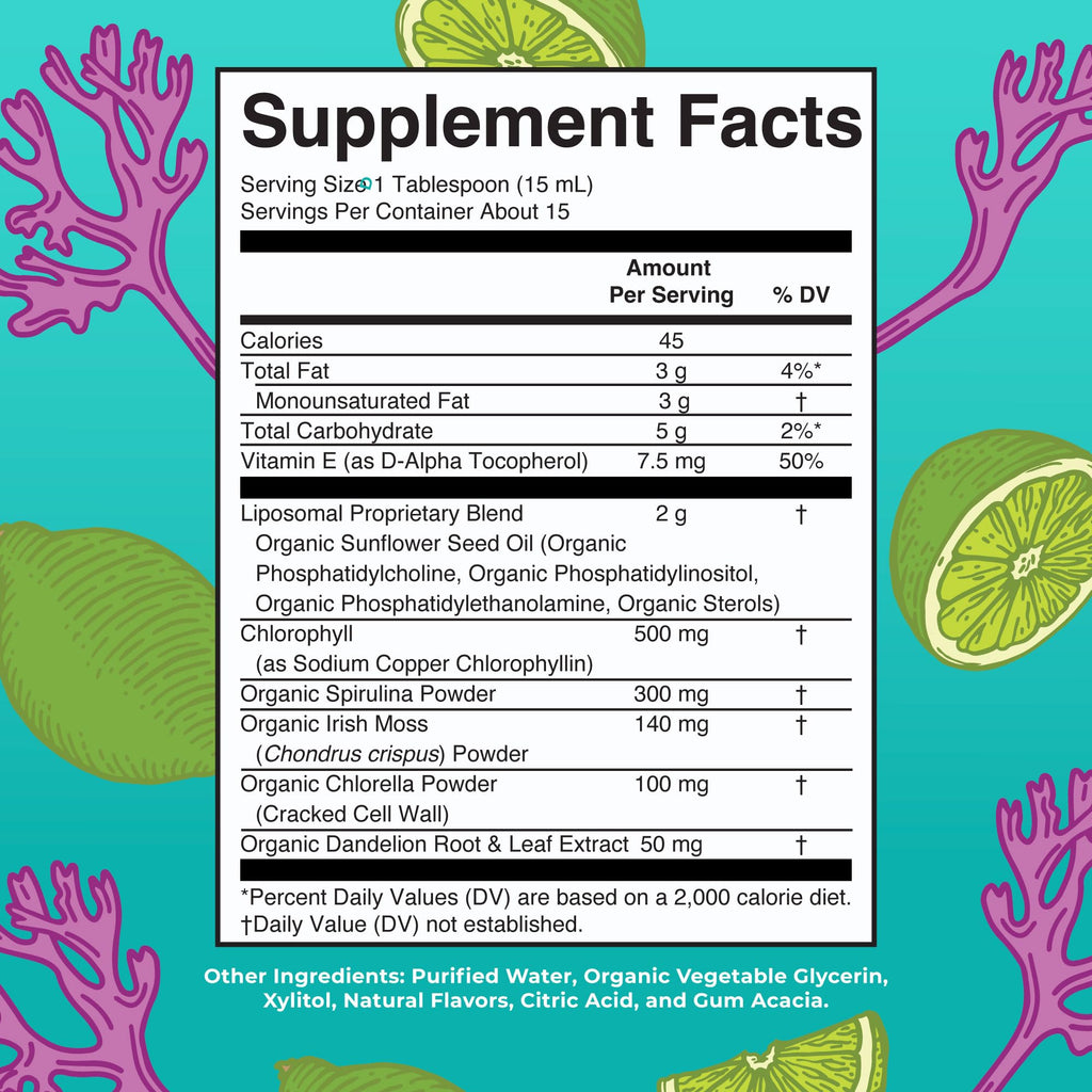 benefits of chlorella and spirulina