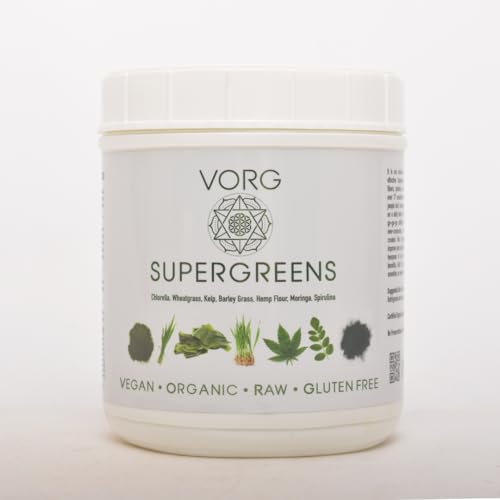 benefits of chlorella and spirulina