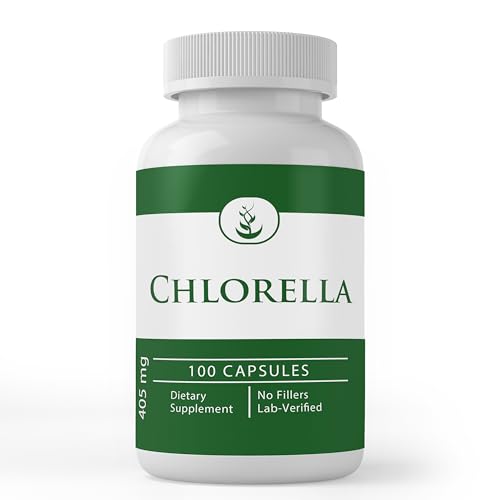 benefits of chlorella and spirulina
