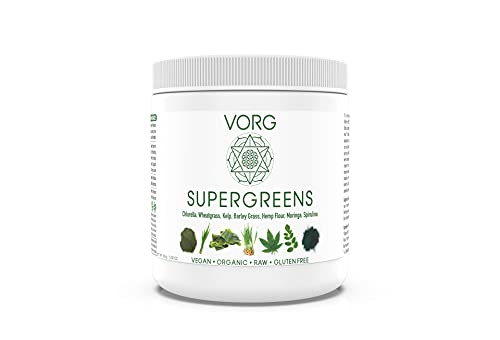 benefits of chlorella and spirulina