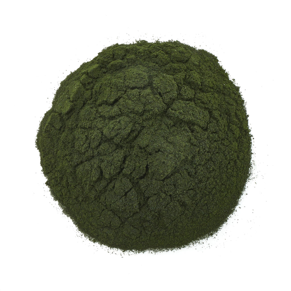 benefits of chlorella and spirulina