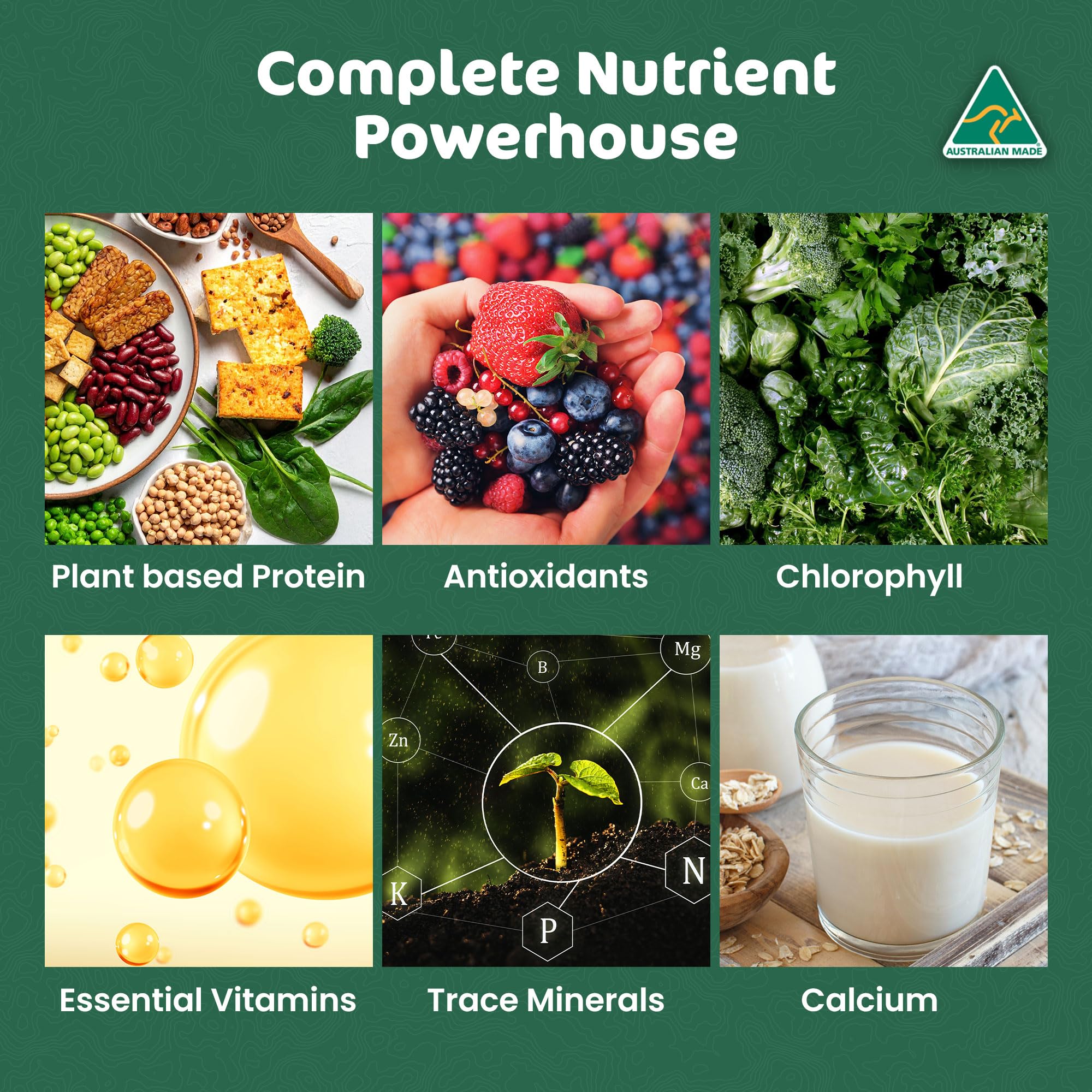 benefits of chlorella and spirulina