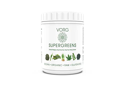 benefits of chlorella and spirulina