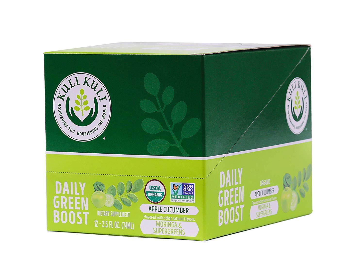 benefits of chlorella and spirulina