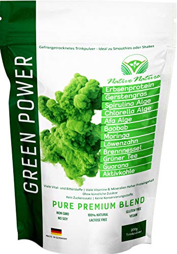 benefits of chlorella and spirulina