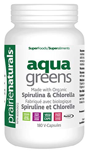 benefits of chlorella and spirulina