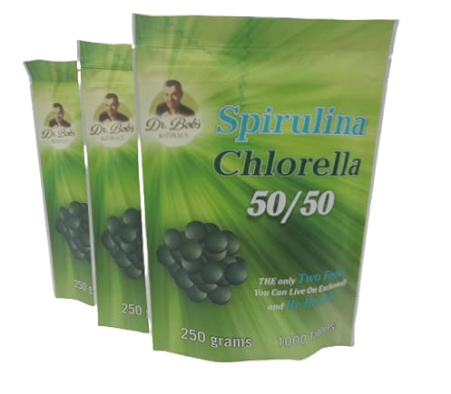 benefits of chlorella for energy