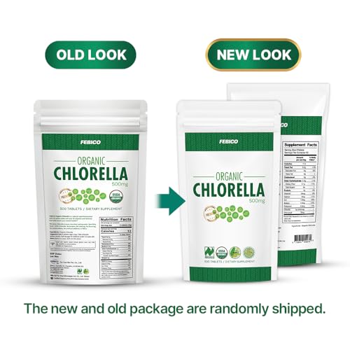 benefits of chlorella for wellness