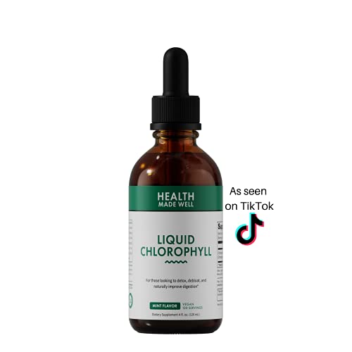benefits of chlorophyll for digestion