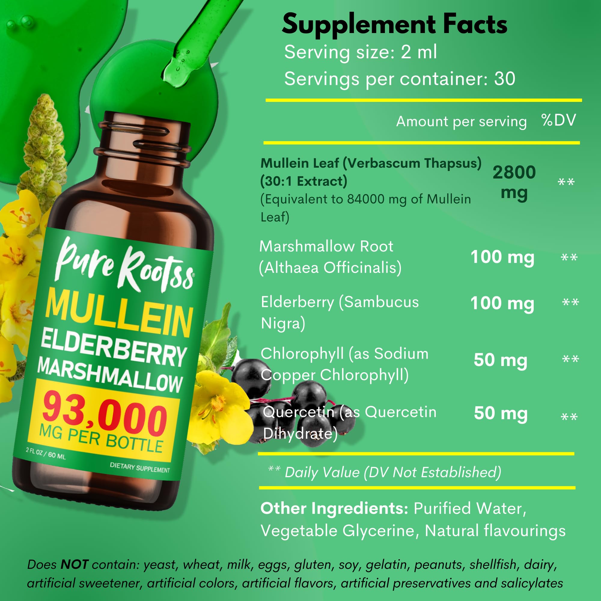 Benefits of chlorophyll for energy boost