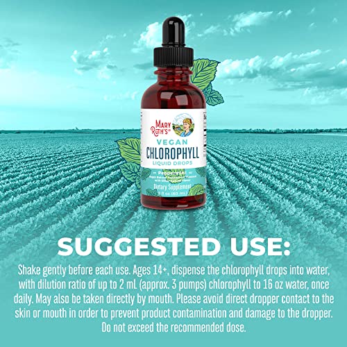 Benefits of chlorophyll for skin health