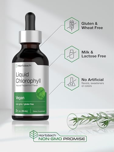 benefits of chlorophyll for skin