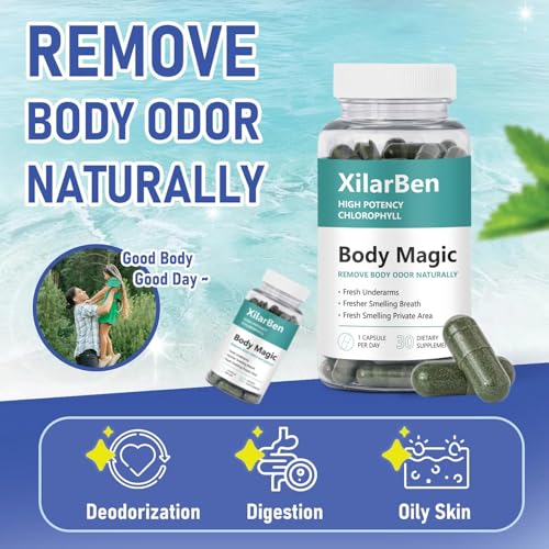 benefits of chlorophyll for skin