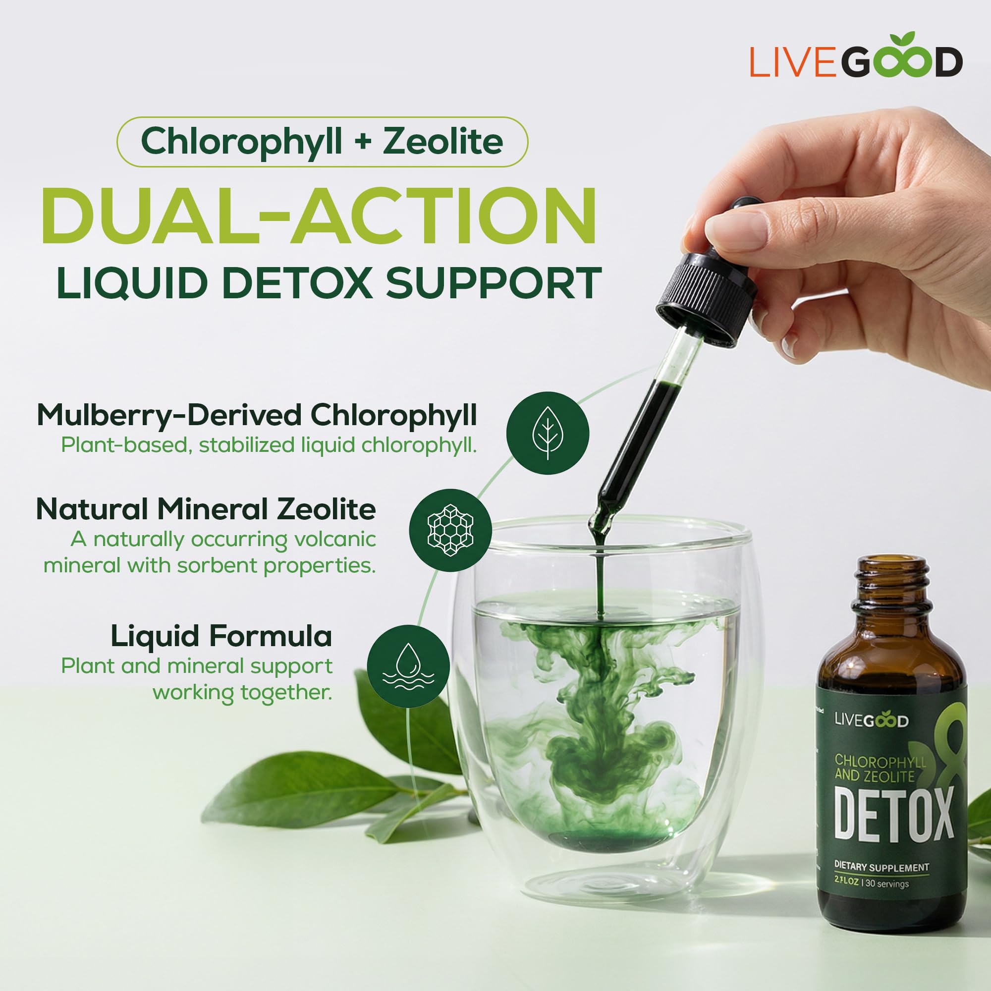 benefits of chlorophyll for wellness