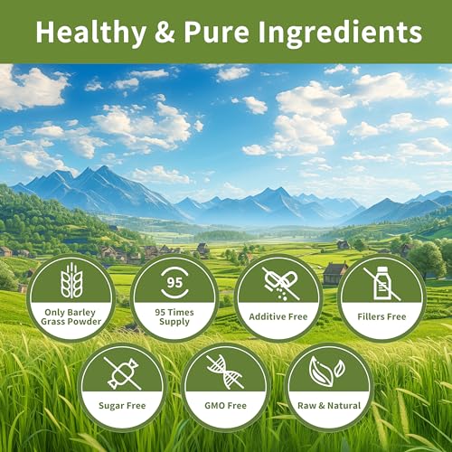 benefits of chlorophyll for wellness