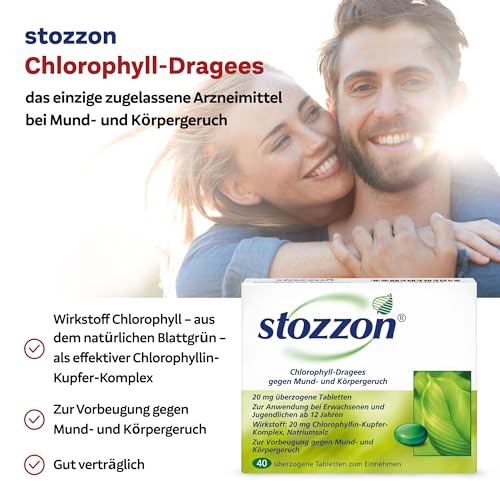 benefits of chlorophyll for women