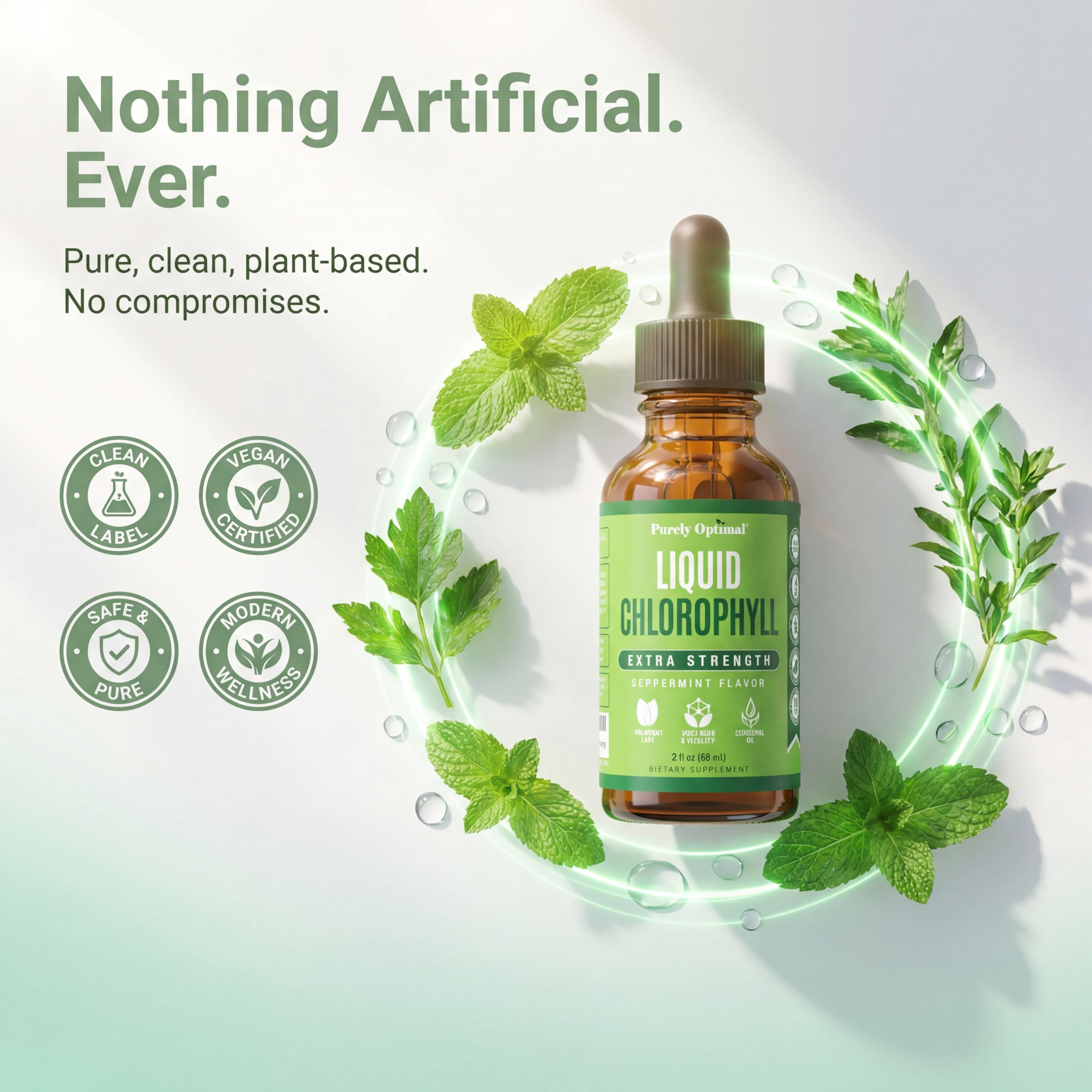 benefits of chlorophyll for women