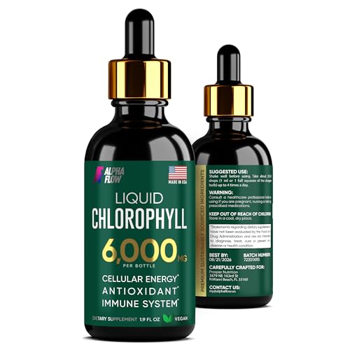 benefits of chlorophyll for women