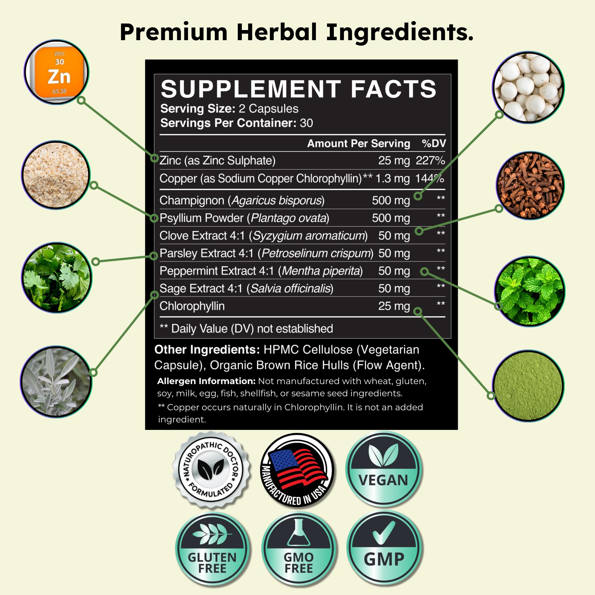 benefits of chlorophyll for women