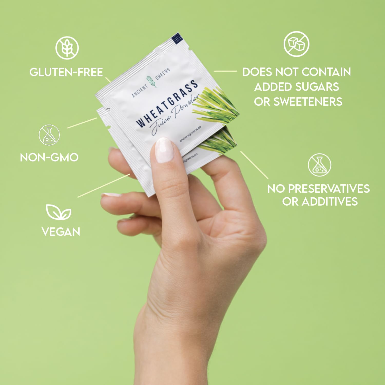 benefits of chlorophyll for women
