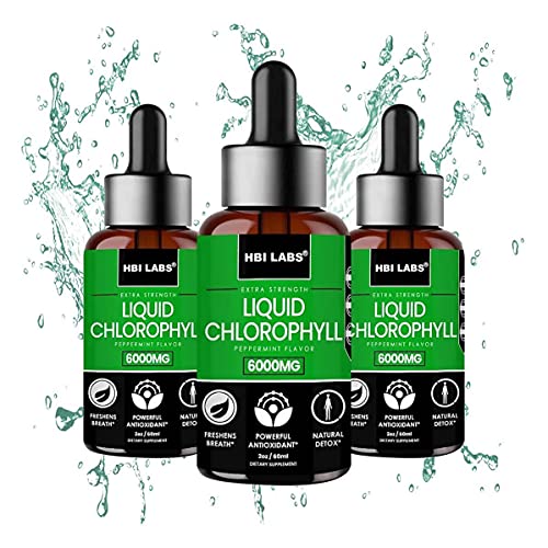 benefits of chlorophyll for women