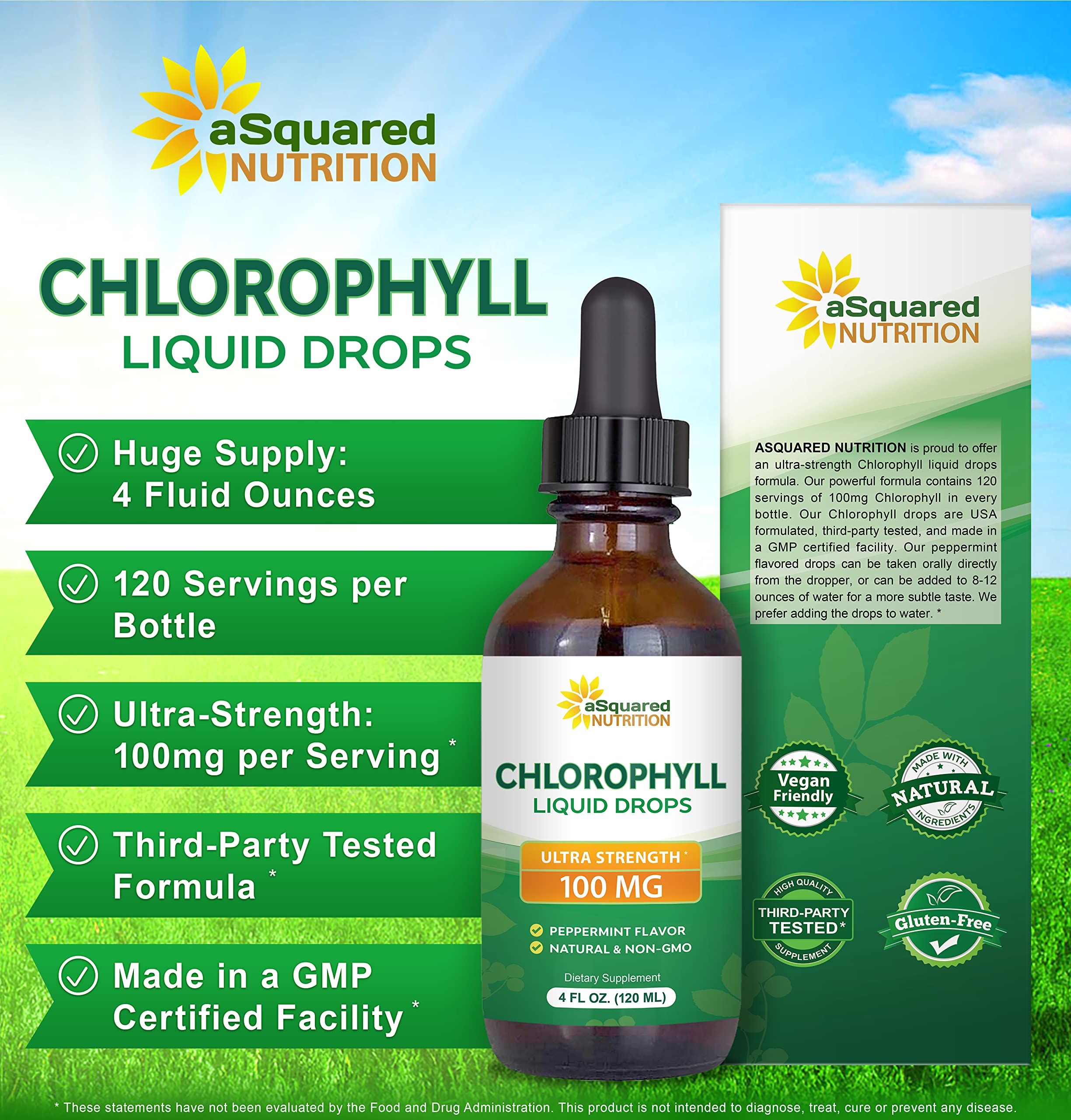 benefits of chlorophyll for women